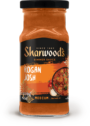 Kensington Brunei - Sharwood's Rogan Josh 420g