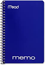 OOP! 6x4 SPIRAL NOTE PAD #3 4PK