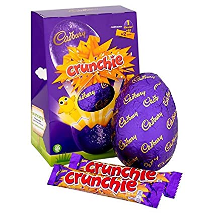 Crunchie Large Egg 233g