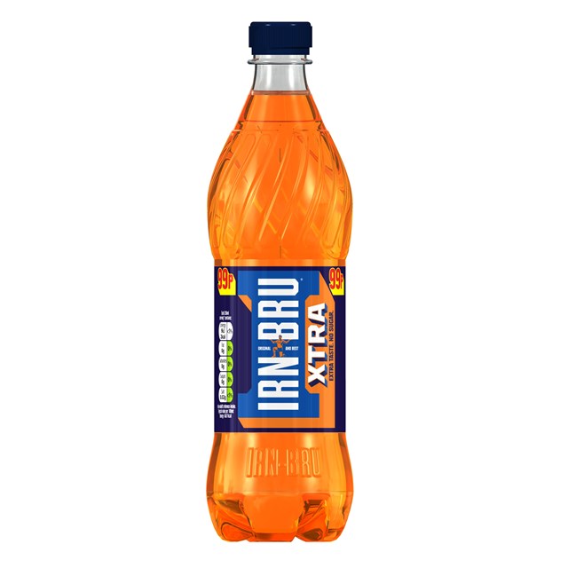 Irn Bru Xtra 500ml