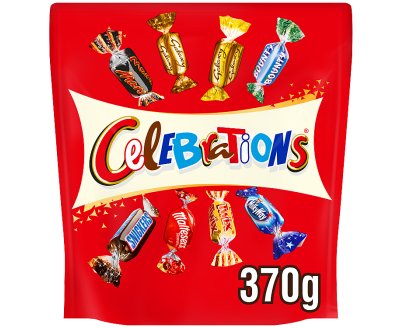 Kensington Brunei - Mars Celebrations Pouch 370g