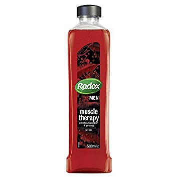 Radox Herbal Bath Muscle Therapy 500ml