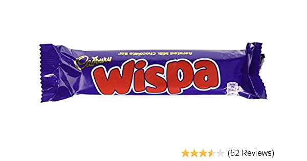 Kensington Brunei - Cadbury Wispa (Single) 30g