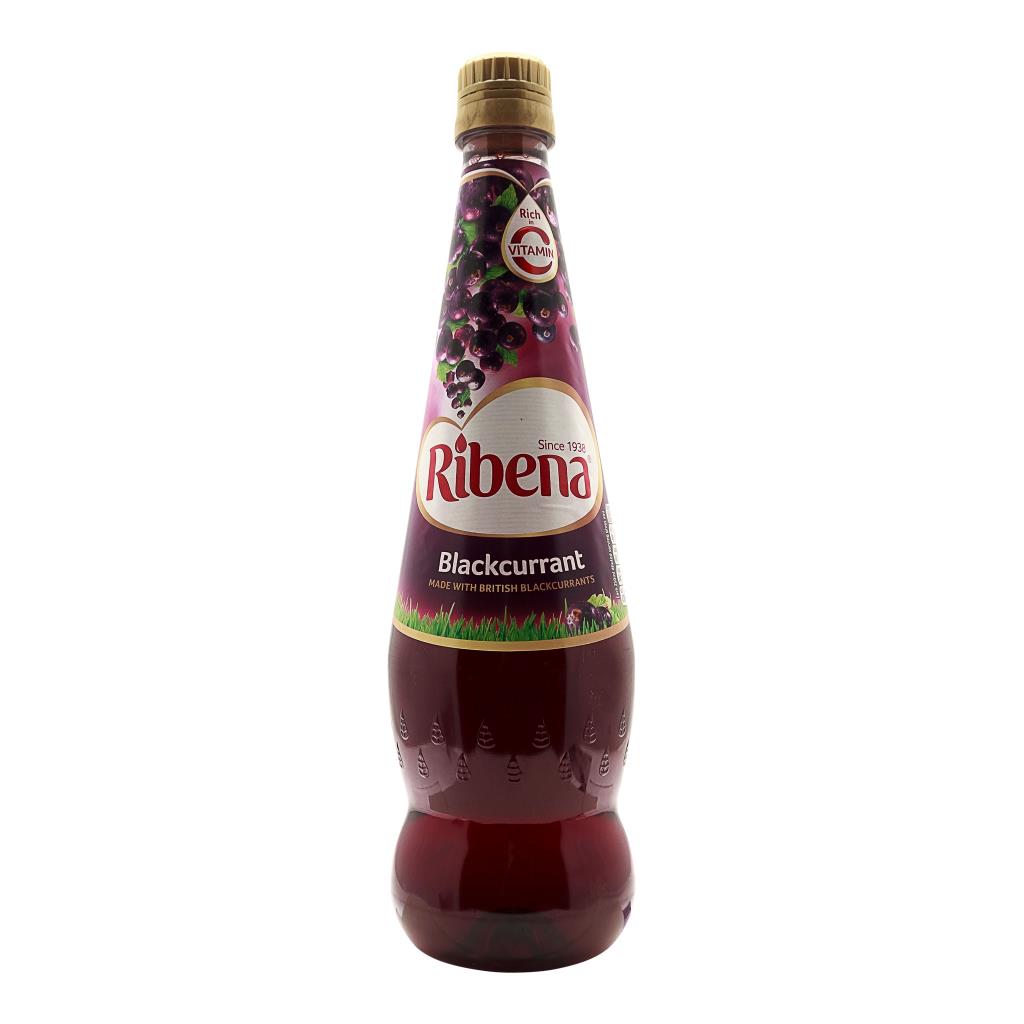 Ribena Blackcurrant Concentrate 850ml