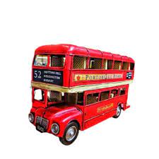 Small Double Decker bus