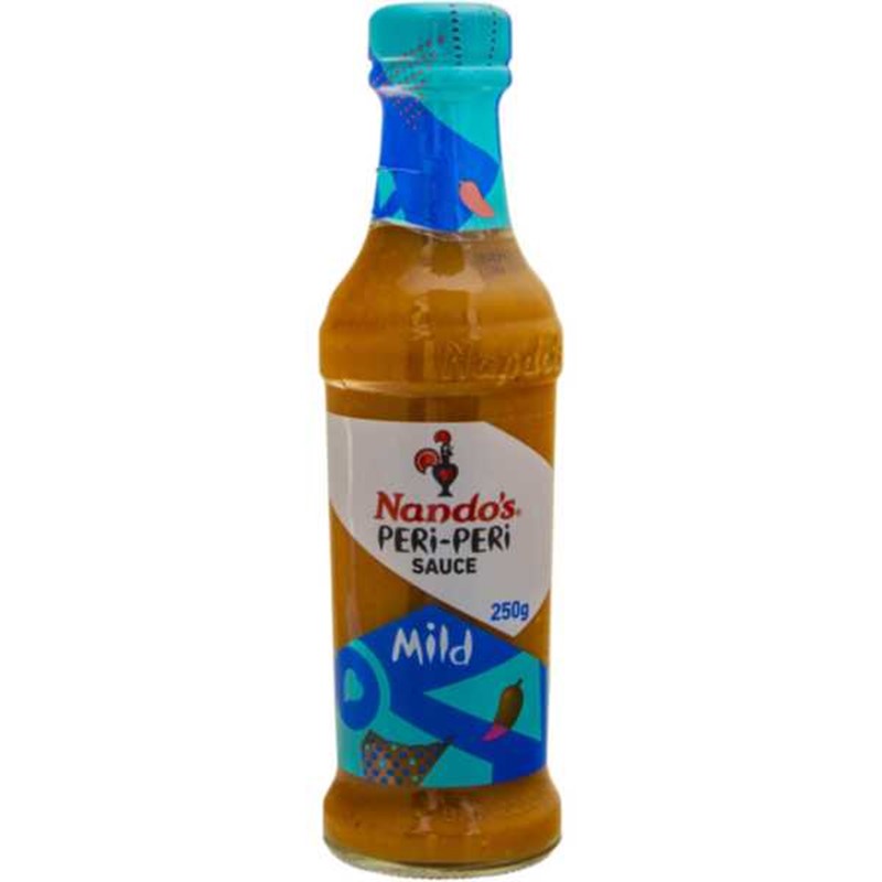 Nando's Mild Peri Peri Sauce 250g